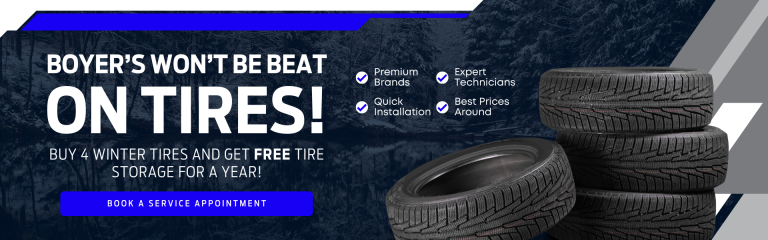 Boyer Ford: New & Used Dealer | Bobcaygeon, Ontario